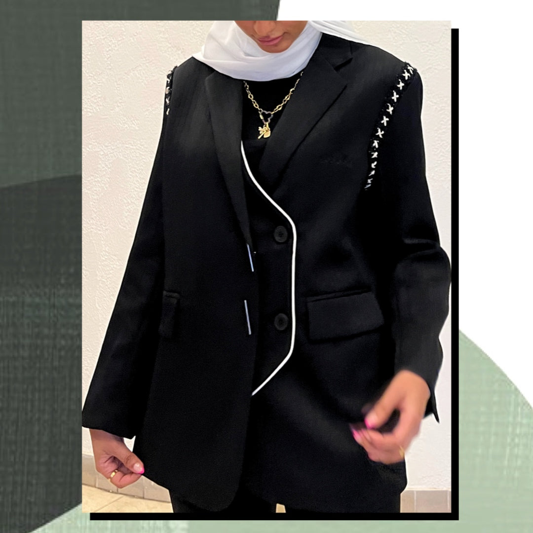 Disney blazer – وهج